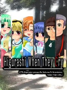 Higurashi When They Cry Stash Games Tracker