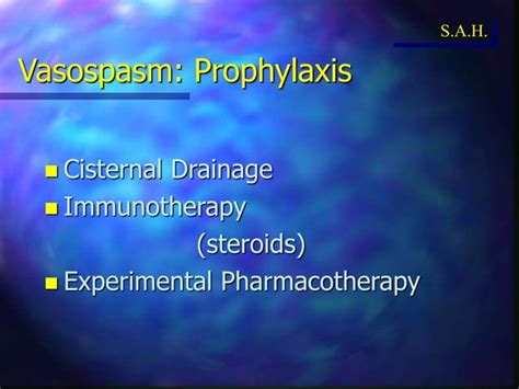Vasospasm Dan Bagiamana Cara Menanganippt Free Download