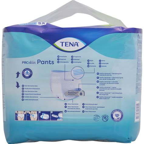 Kjøp Tena Pants Plus Xs 14 Stk Mecindo Mecindo No
