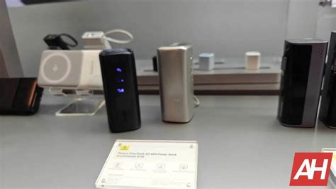 Baseus Reveals A Charging Wi Fi Hotspot And More At Ces