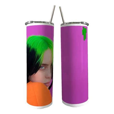 Vaso Billie Eilish Mercado Libre