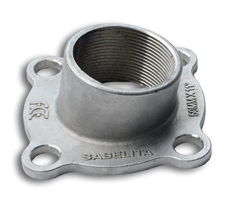 Ss316 Flange Socket 11 Deg Sabelita Singapore