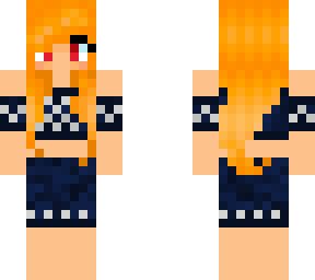 Aphmau Lucinda Minecraft Skins