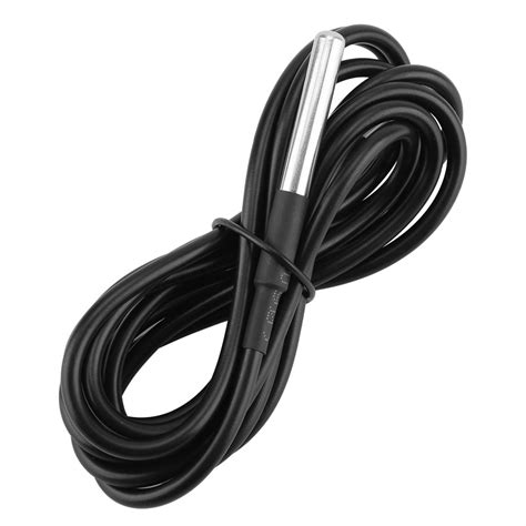 Waterproof Sensor Digital Thermometer Thermal Probe