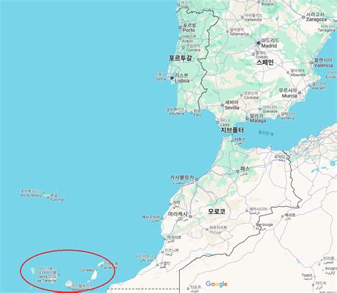 의외로 우리나라 교민이 많이 살고 있는 유럽의 섬 미스터리공포 에펨코리아