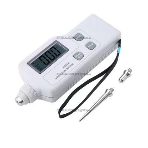 Smart Sensor As63a Ac Signal Output Interface Digital Vibration Meter Analyze Eh 159 85