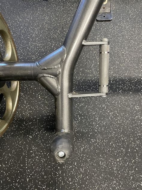 Eleiko Oppen Bar From The Used Market R Homegym