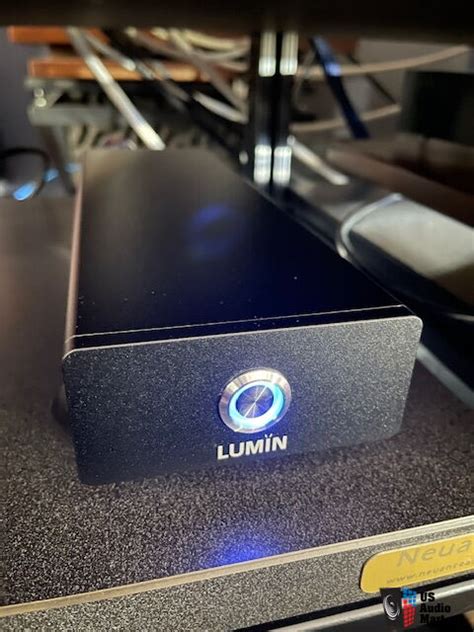 Lumin U1 Network Streamer Photo 4860622 Us Audio Mart