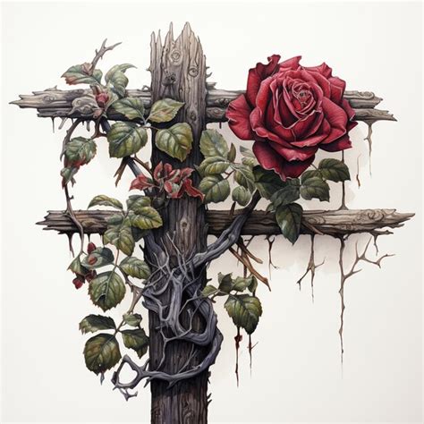 Page 22 Rose And Thorns Images Free Download On Freepik
