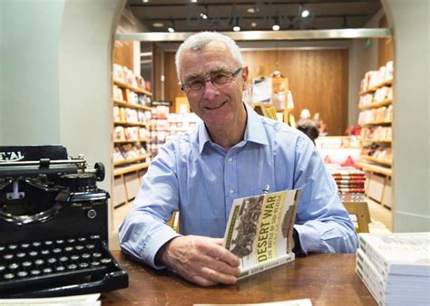 The Author Sidi Rezegh