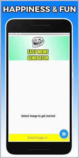 Easy Meme Generator Online Game With Uptoplay
