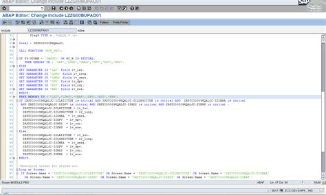 Solved How To Free Sap Memory Set Parameter For Push Bu Sap