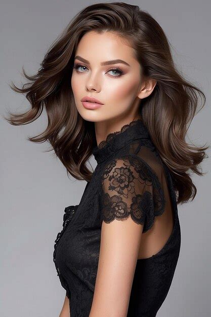Premium Photo Female Models Photo Album With Full Of Gorgeous Beauty