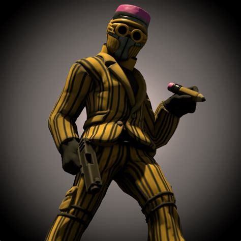 The Eraser Dc Rheroforgeminis