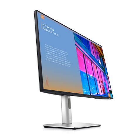 Dell Ultrasharp U2421e Brings Usb C Ethernet And Mac Address Pass