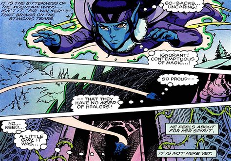 20 Great Elfquest Dad Moments Elfquest