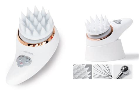 Sonic Scalp Massager Korean