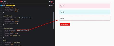 Understanding Css Variables And How To Use Them Understanding Css Variables And How To Use Them