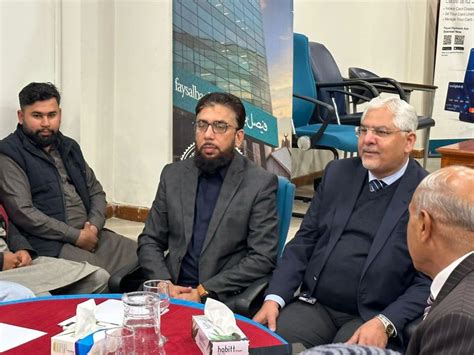 Imran Yusuf Sheikh Csaacifecass On Linkedin Faysal Bank Gujar Khan