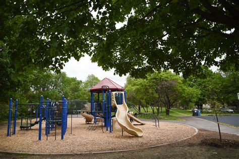 Minneapolis Park And Recreation Board Renames Marcy Park To Dinky Park