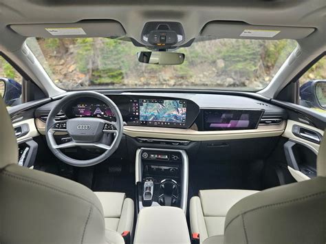 Tested 2025 Audi Q5 Prestige