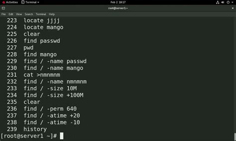 Linux Redhat Rhel Systemadministration Devops Learningjourney Varun Gopi Gundabathula