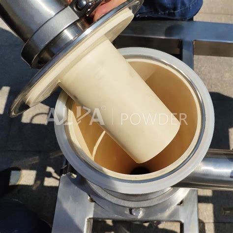 Three In One Laboratory Mill And Classifier Alpa Powder Technology