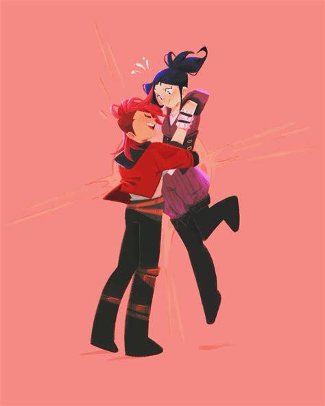 Cheska [jayvik] Let Me Infect Your Every Being Finally Did A Mildly Spicy Jayvik