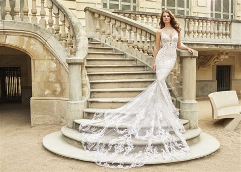 Elyseé Alessia Nicole Maes Bridal