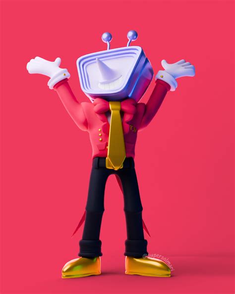 Mr Ant Tenna By Supersolmari On Newgrounds