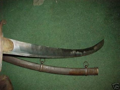 German Model 1811 Blucher Sabel Sword Unit 10 T F 415 38584731