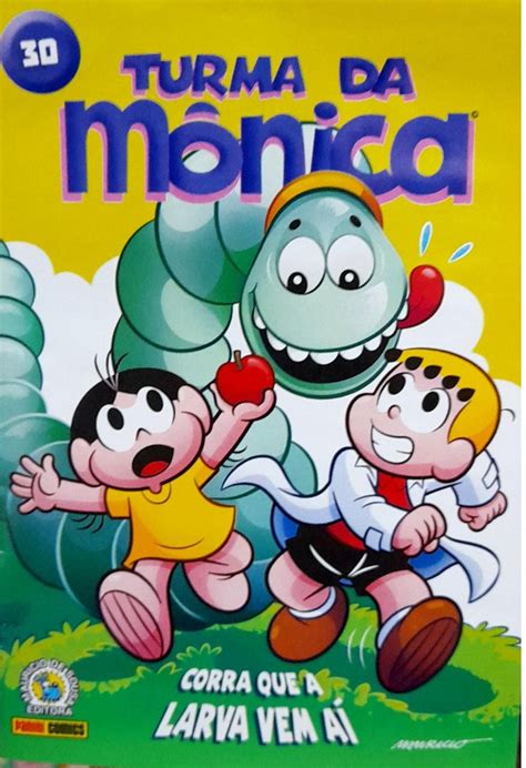 Turma Da Mônica 2021 30 Comic Boom