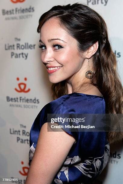 256 Autum Reeser Photos And High Res Pictures Getty Images