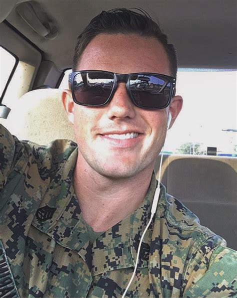 Michael Cory Bristol Usmc