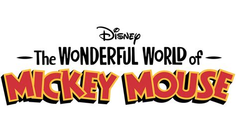 M I C Ya Real Soon On Disney The Wonderful World Of Mickey Mouse