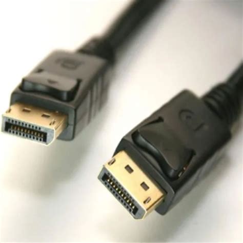 Display Port To Display Port Cable Hq Kinaun किनौं Online Shopping