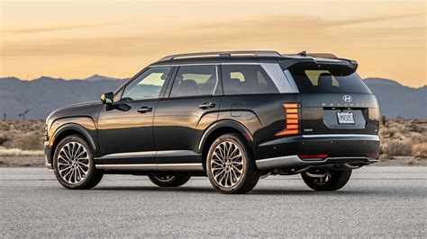 2026 Hyundai Palisade Hybrid Review