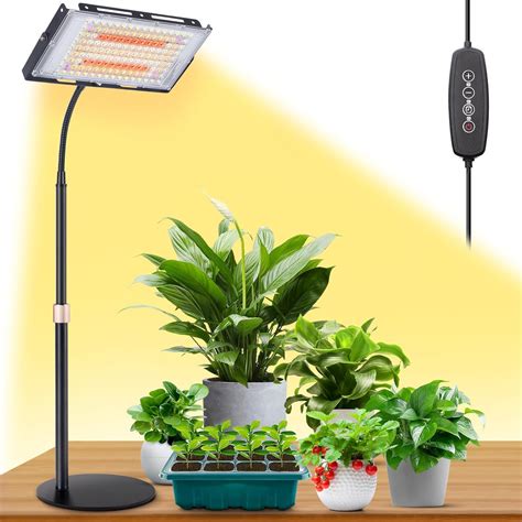 Lbw 230308 Full Spectrum Plant Light User Guide Manuals