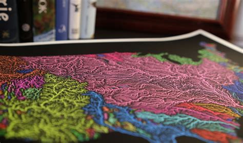 Grasshopper Geography Artistic Maps By A Geographer