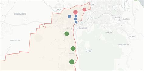 Thuringowa Queensland 2024 The Tally Room