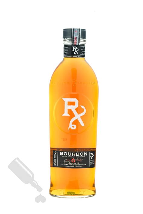 George Dickel Rx 6 Years Passion For Whisky