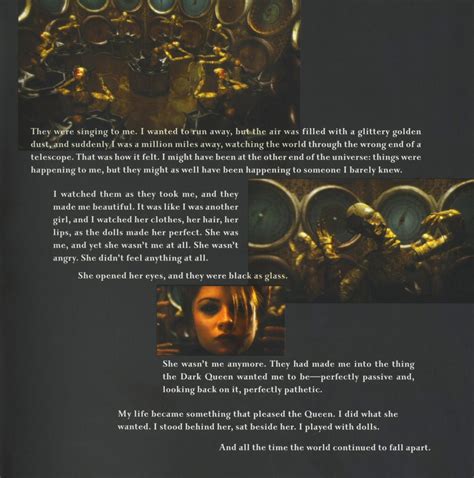 Read Online Mirrormask Comic Issue Full