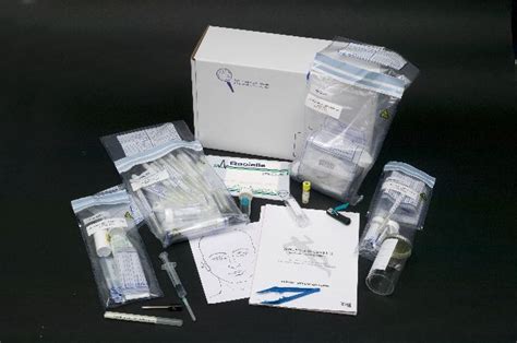 Medical Sexual Assault Examination Kit