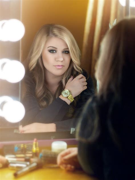 New Kelly Clarkson Photoshoot For Citizen Kelly Clarkson