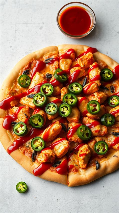 14 Bbq Chicken Pizza Recipes For Every Crust Sauce And Topping Combo