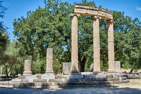 Ancient Olympia To Vytina Peloponnese Road Trip Aspects Of Style