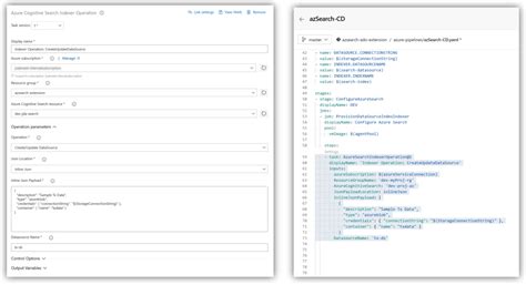 GitHub Joalmeid Azsearch Ado Extension Azure Cognitive Search Extension For Azure Pipelines