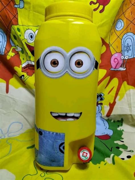 Minions Water Galoon Lazada Ph
