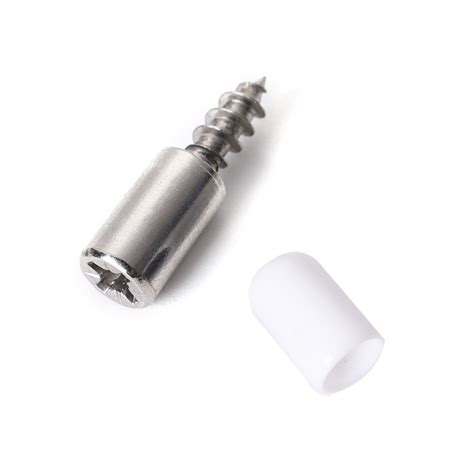 Cabinet Furniture Fastners With Screws Stainless Steel 90 Degree