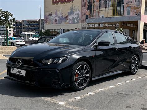 First Drive 2026 Gac Empow R In The Uae Drivearabia